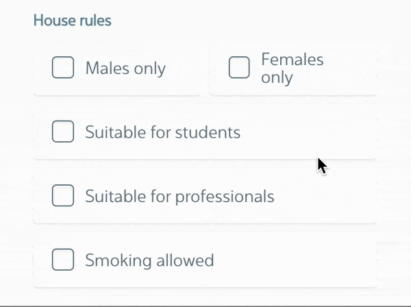 How Do You Know If Overnight Guest Is Allowed Before Sending A Booking Request